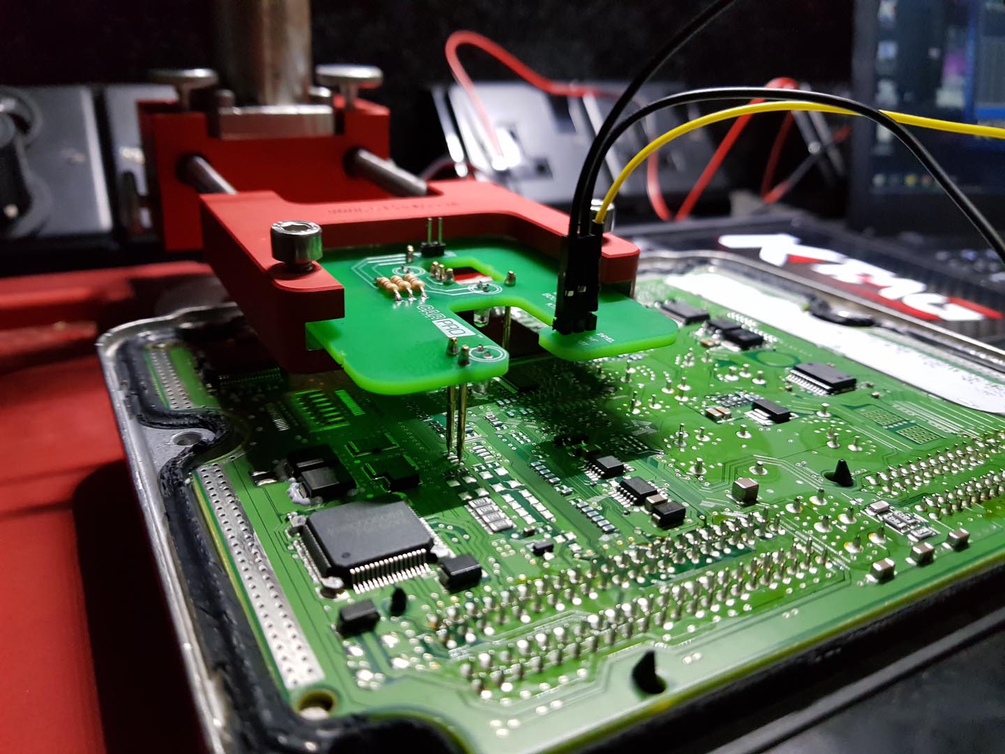 Ecu cloning - dynomotorsport